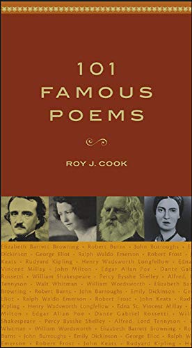 101 Famous Poems | Amazon price tracker / tracking, Amazon price ...