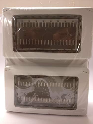 Legrand 601998, 8 Module Ekinoxe Plexo Box : Amazon.in: Home Improvement