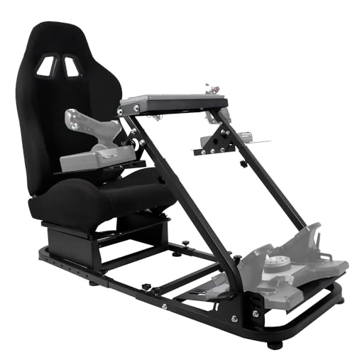 Best Flight Simulator Seats & Cockpits 2024