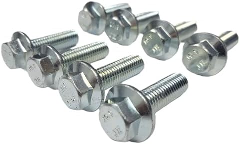 Amazon.com: Truck Bed Mounting Hardware, Bed Bolts Fit for Chevrolet ...