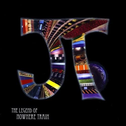 Jon Travis - Legend of Nowhere Train - Amazon.com Music