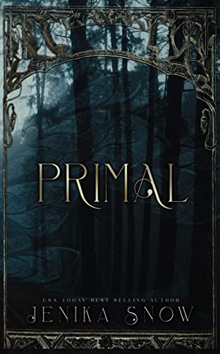 Primal: A Monster Romance (Monsters and Beauties Book 3) - Kindle ...
