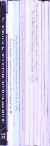 The John Whitmer Historical Association Journal [1981 - ] Set: John ...