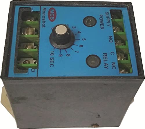 MCS Monoshot Timer, Offset machine table timer : Amazon.in: Home & Kitchen