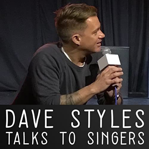 Dave Styles Talks To Singers : Dave Styles: Amazon.in: Audible Books ...
