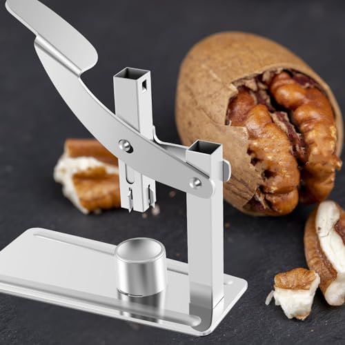 Chestnut Cracker Nut Cracker Stainless Steel Chestnut Clip with Non ...