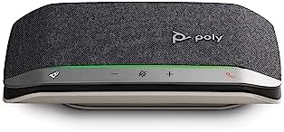 Poly Sync 20 USB-C - Altavoz Inteligente Personal portátil (Plantronics ...