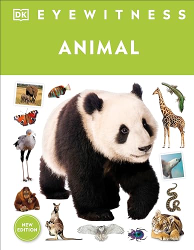 Amazon Best Sellers: Best Children's Nonfiction Animal Books