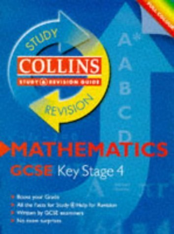 Collins Study and Revision Guides – GCSE Mathematics (Collins Study ...