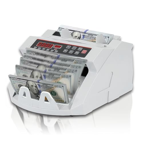 Amazon Best Sellers: Best Bill Counters