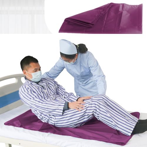 Amazon.com: Red Tubular Slide Sheet for Patient Transfer ，Washable ...