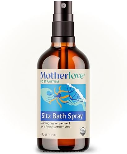 Amazon.com: Motherlove Sitz - Spray de baño (tamaño de 4 onzas) para ...
