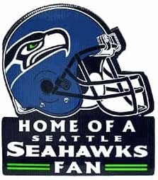 Amazon.com: NFL Seattle Seahawks Plastic Lawn Sign : Sports & Outdoors