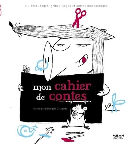 Amazon.com: Mon cahier de contes: 9782745948366: Delaporte, Bérengère ...