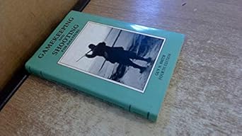 Gamekeeping and shooting for amateurs: SMITH, Guy N.: 9780947647490 ...