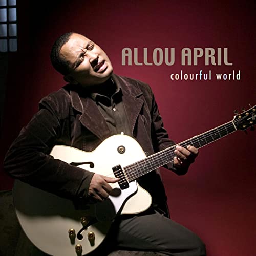Amazon.com: Colourful World : Allou April: Digital Music