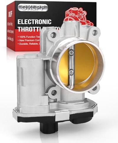 Amazon.com: OKLPF Throttle Body Compatible with GMC,Chevy,Buick,Pontiac ...