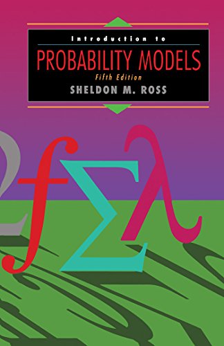 Introduction to Probability Models 5, Ross, Sheldon M. - Amazon.com