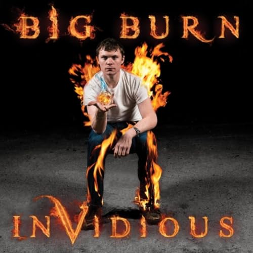 Amazon Music Unlimited - Big Burn 『Invidious』