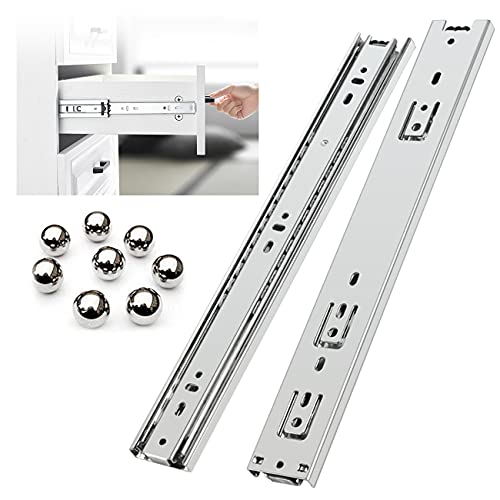 Amazon Best Sellers: Best Cabinet & Furniture Drawer Slides