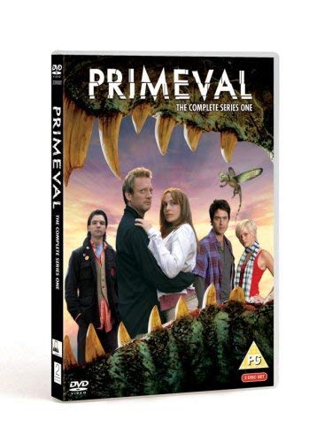 Amazon.com: Primeval : Series 1 [DVD] [2007] : Movies & TV