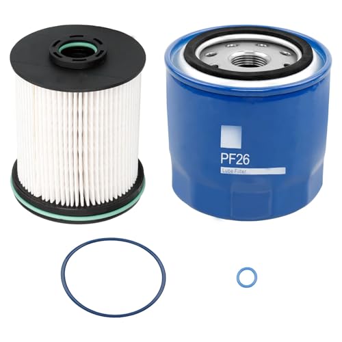 PF26 vs PF63 Oil Filters: Compatibility, Flow, & Performance