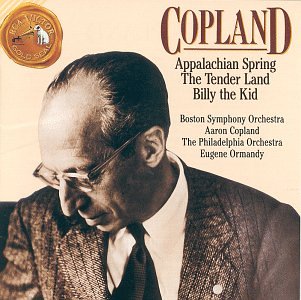 Appalachian Spring - Copland, Copland: Amazon.de: Musik