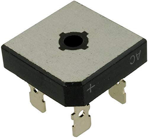NTE ELECTRONICS - NTE53020 - DIODE, BRIDGE RECTIFIER, 1PHASE, 50A, 1KV ...