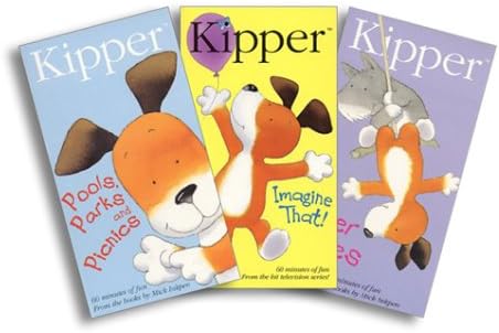 Amazon.co.jp: Kipper [VHS] : DVD