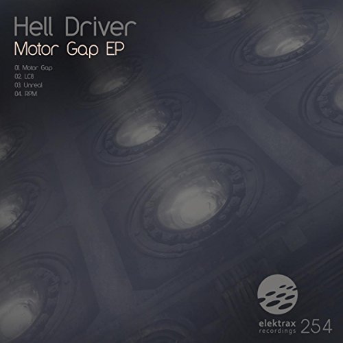Motor Gap EP by Hell Driver on Amazon Music - Amazon.co.uk