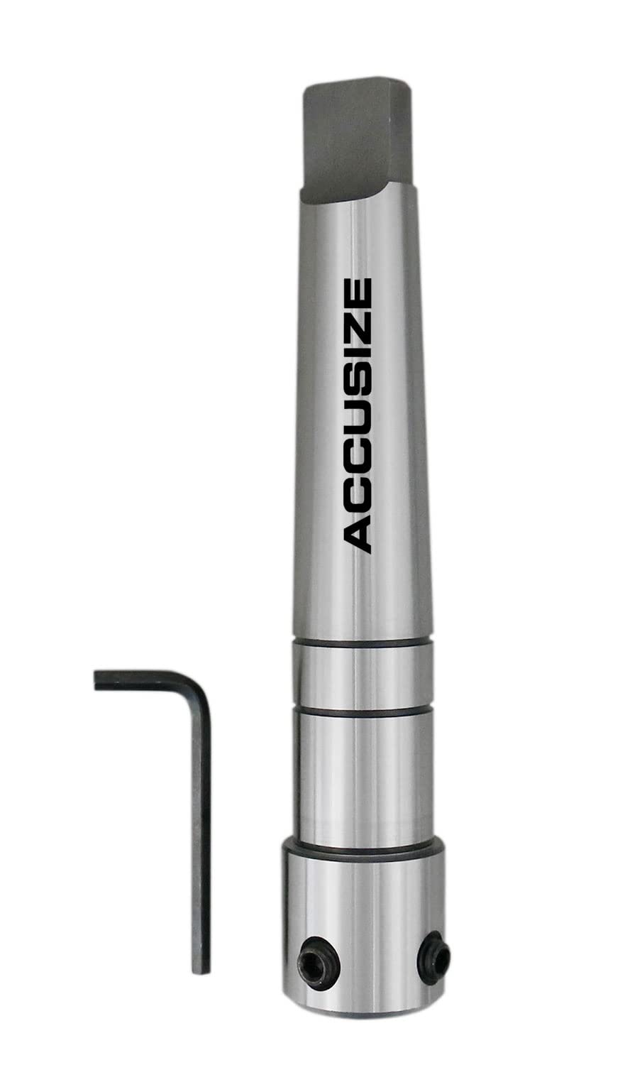 Accusize Industrial Tools Mt4 to 3/4 inch Weldon Shank Annular Cutter ...