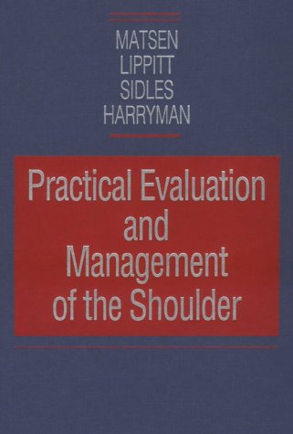 Amazon | Practical Evaluation and Management of the Shoulder | Matsen ...