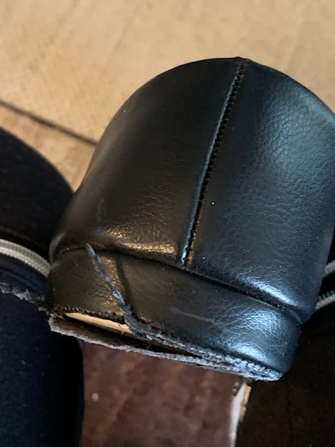 Amazon.com | PAMIR Men's Genuine Leather Opera Slippers with Memory ...