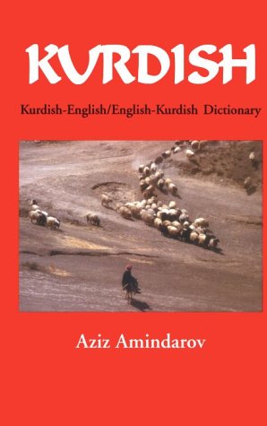 Kurdish-English/English-Kurdish Dictionary: Amindarov, Aziz ...