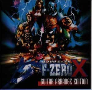 F-Zero X : Soundtrack: Amazon.fr: CD et Vinyles}
