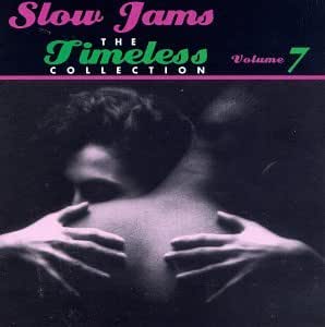 Slow Jams: Timeless Collection 7: Various Artists: Amazon.it: CD e Vinili}