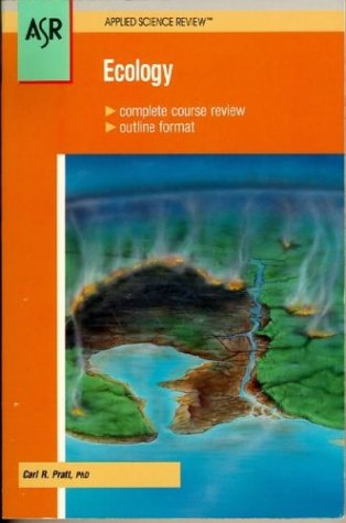 Buy Ecology (Applied Science Review S.) Book Online at Low Prices in ...