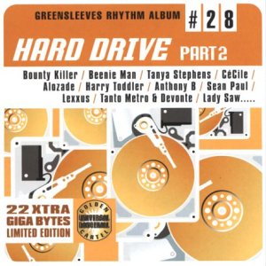 VARIOUS ARTISTS - Hard Drive, Vol. 2 [Vinyl] - Amazon.com Music