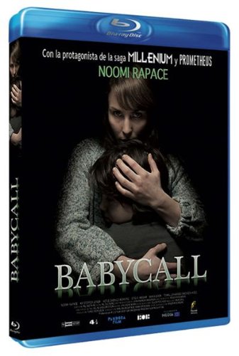 Amazon.com: Babycall (Blu-ray Import) [2013] : Kristoffer Joner, Noomi ...