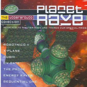 Various Artists - Planet Rave - Amazon.com Music
