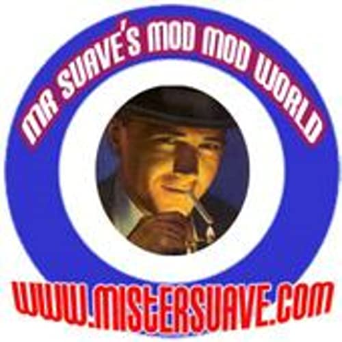 Mr. Suave's Mod Mod World : Mr Suave: Amazon.in: Books