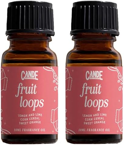 Amazon.com: CANDECraftCo Premium Fragrance Oil – Diffuser Oils ...