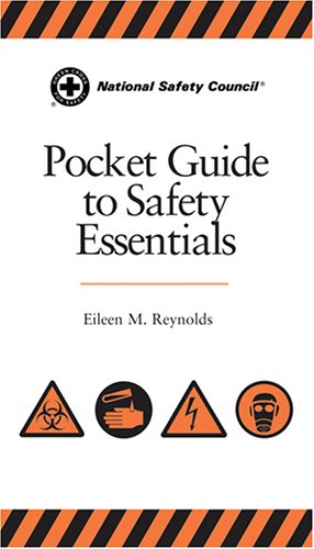 Pocket Guide to Safety Essentials: Eileen M. Reynolds: 9780879122171 ...