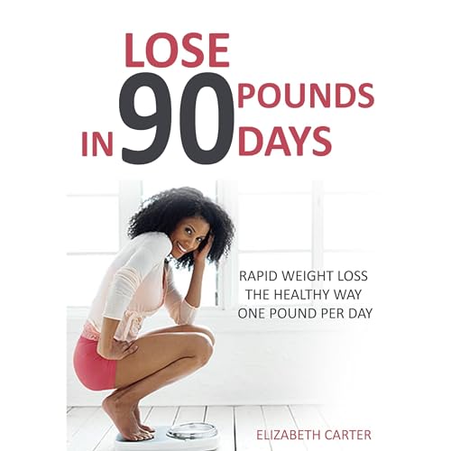 Amazon.com: Lose 90 Pounds in 90 Days: Waist-A-Way, The Healthy Way ...