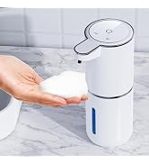Amazon.com: Automatic Liquid Soap Dispenser,380ml Wall Mount Touchless ...