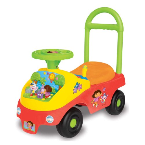Mini Dora's Star Catching Ride On : Amazon.in: Toys & Games