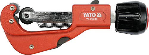 Tool Zone ® Yato Pipe Cutter 3-32mm | Pack of 1 Pc | Red : Amazon.in ...