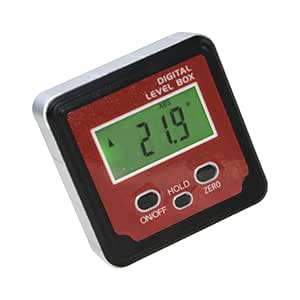 AICEYI Digital level box with magnetic bottom,High precision digital ...