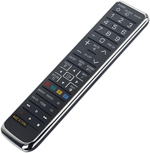 Amazon.com: BN59-01055A Replacement Remote Control fit for Samsung ...