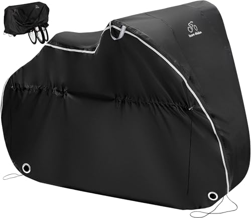 5 Best Bike Covers to Protect Your Ride in Style
